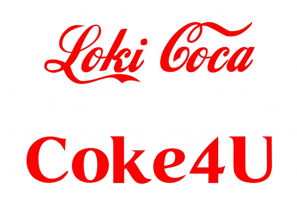 Tải font chữ giống Coca-Cola - TTTH